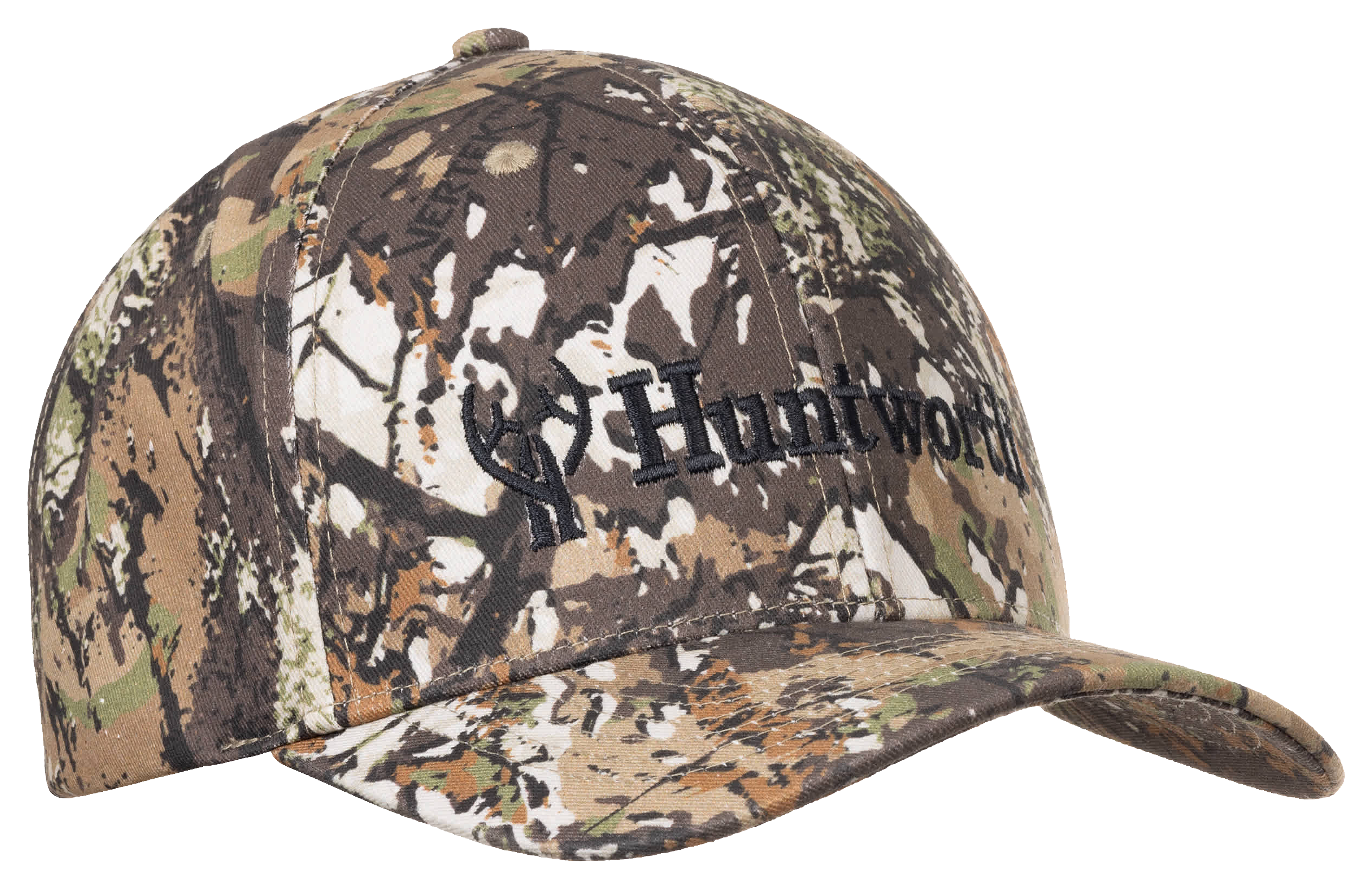 Huntworth Snap-Back Camo Baseball Cap | Cabela's